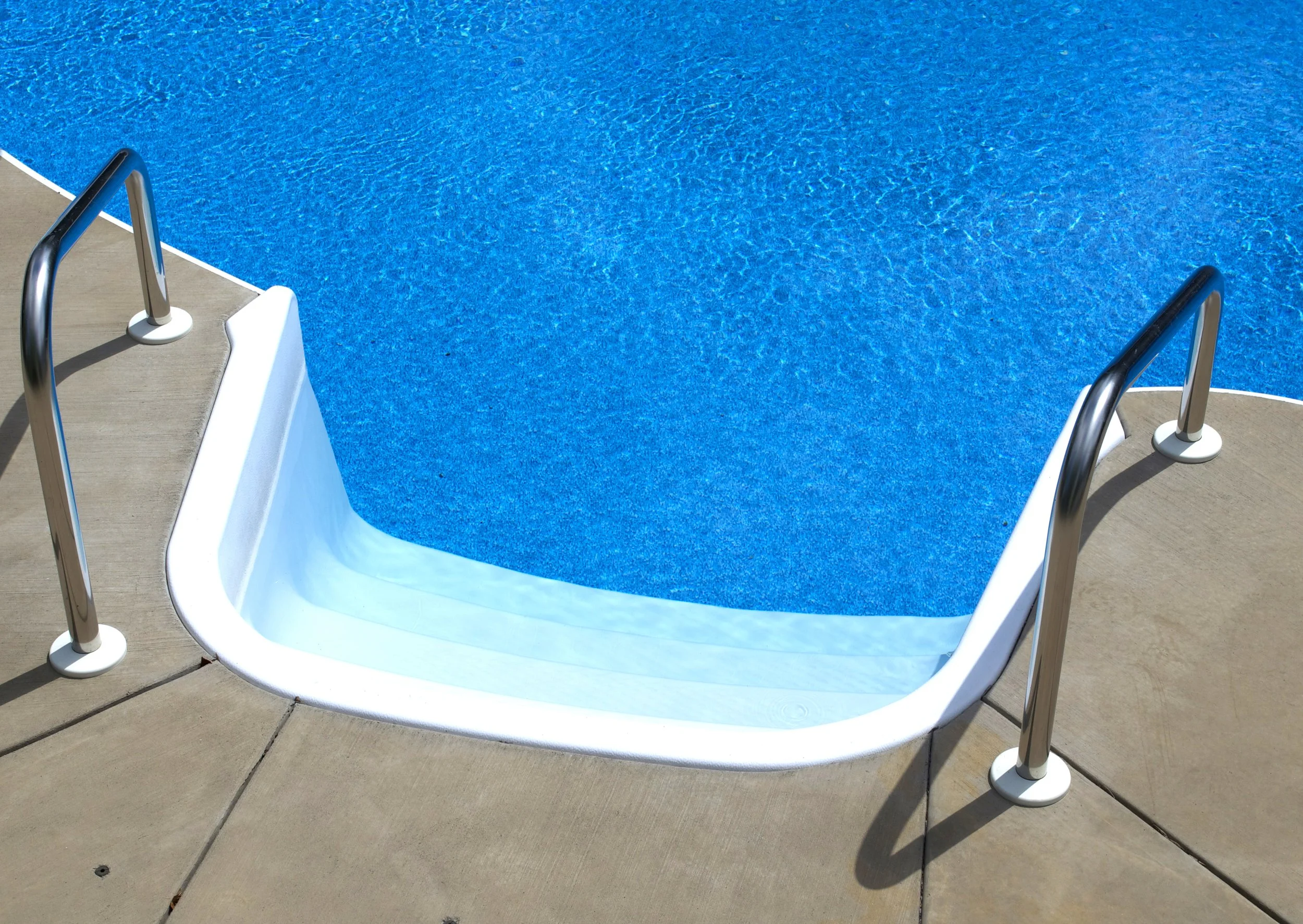 Superior Inground Pools — Fox Pool & Spa Services