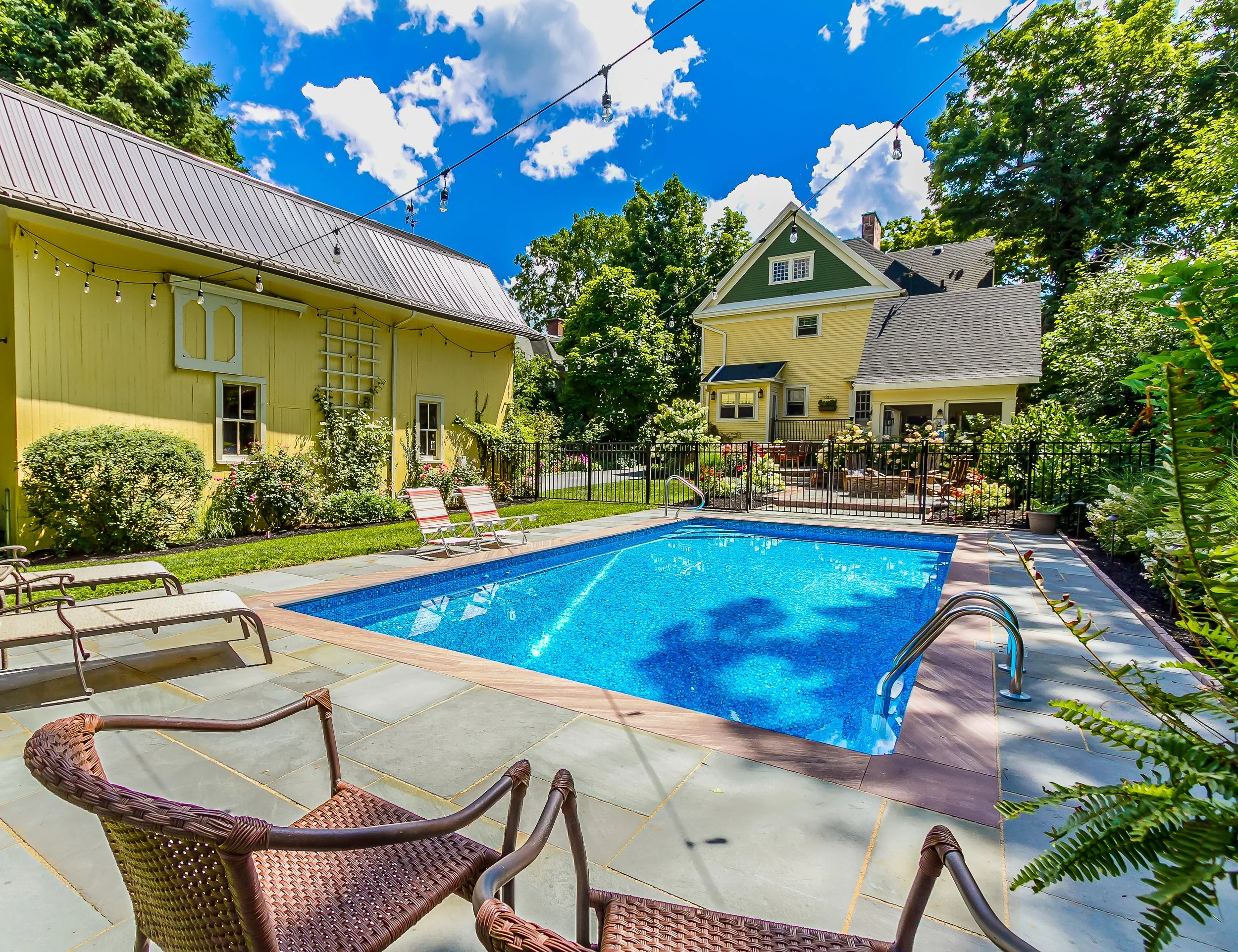 Inground — Fox Pool & Spa Services