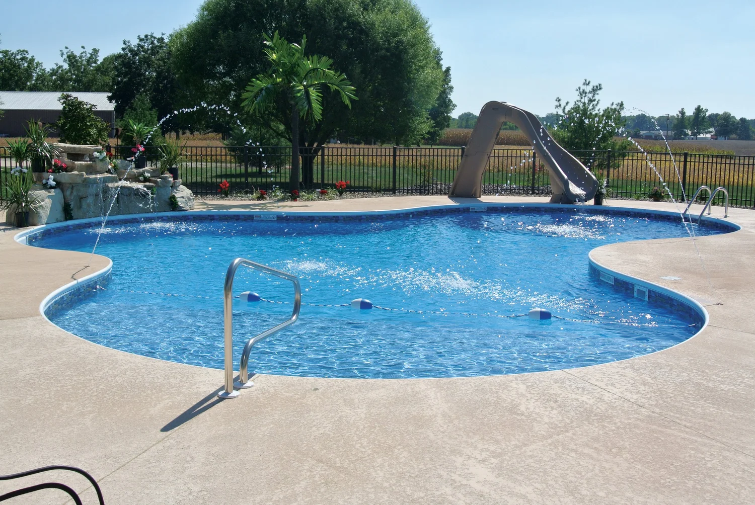 Inground — Fox Pool & Spa Services