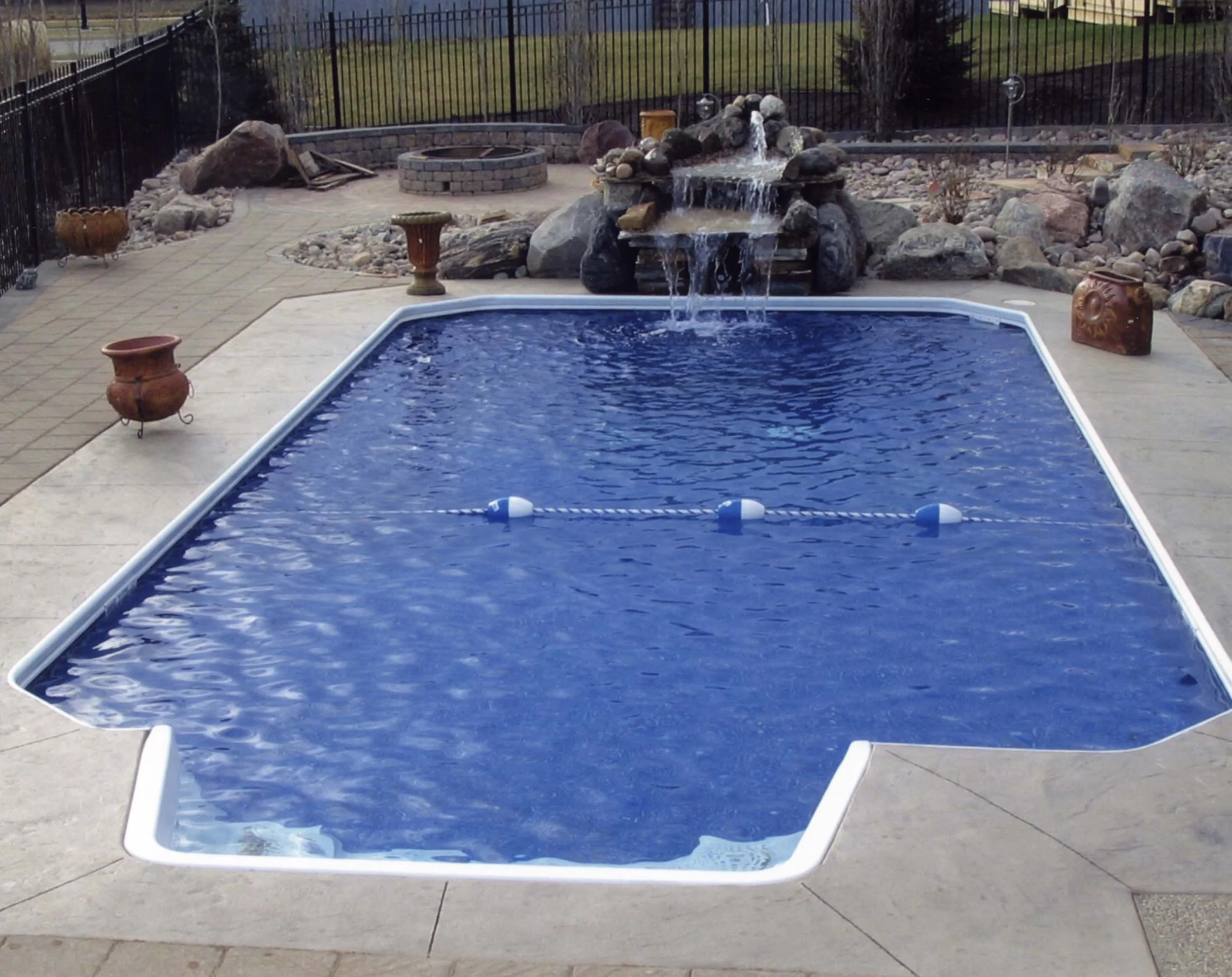 Superior Inground Pools — Fox Pool & Spa Services