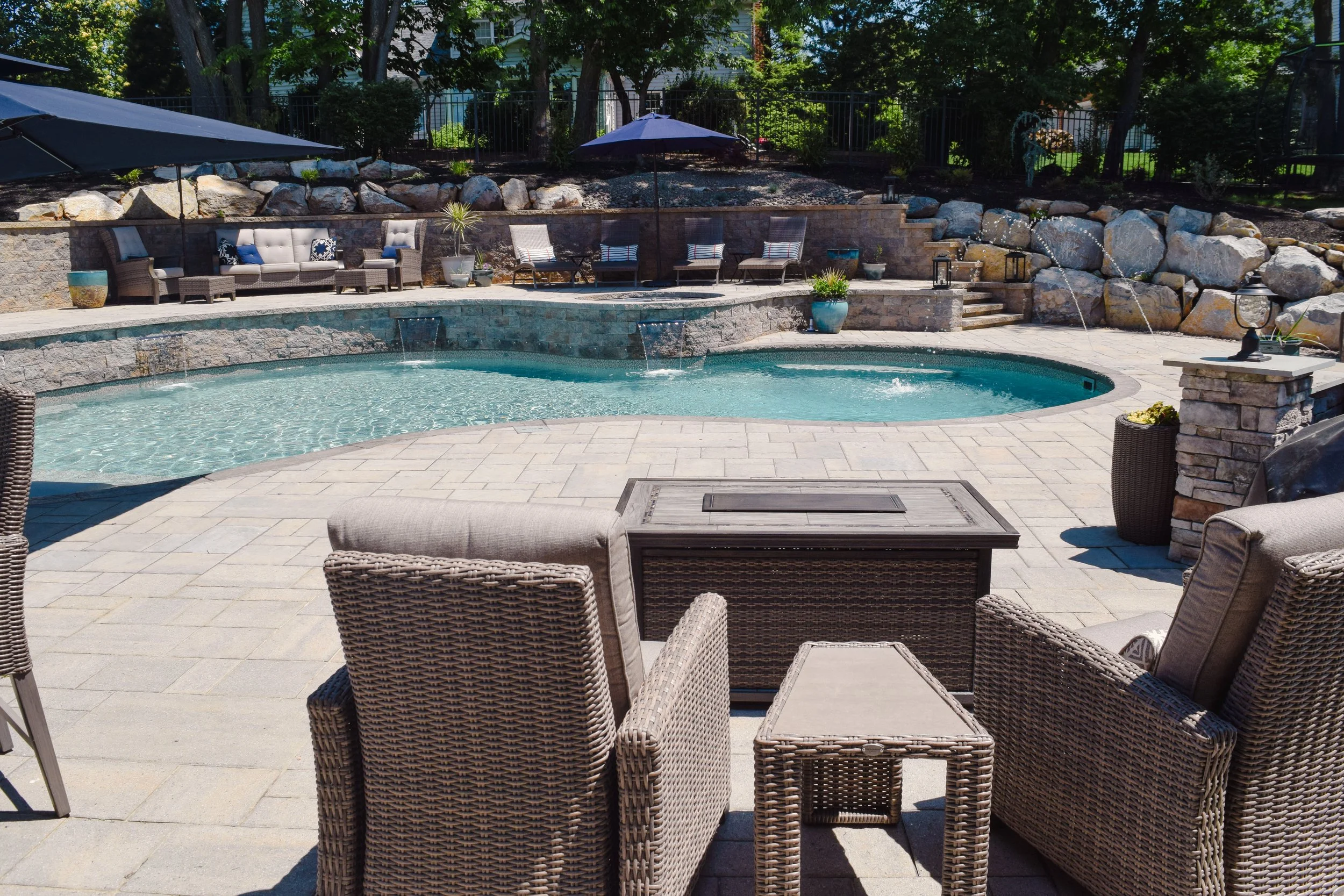 Fox Pool & Spa Services