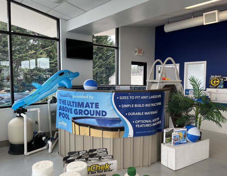 Fox Pool & Spa Services