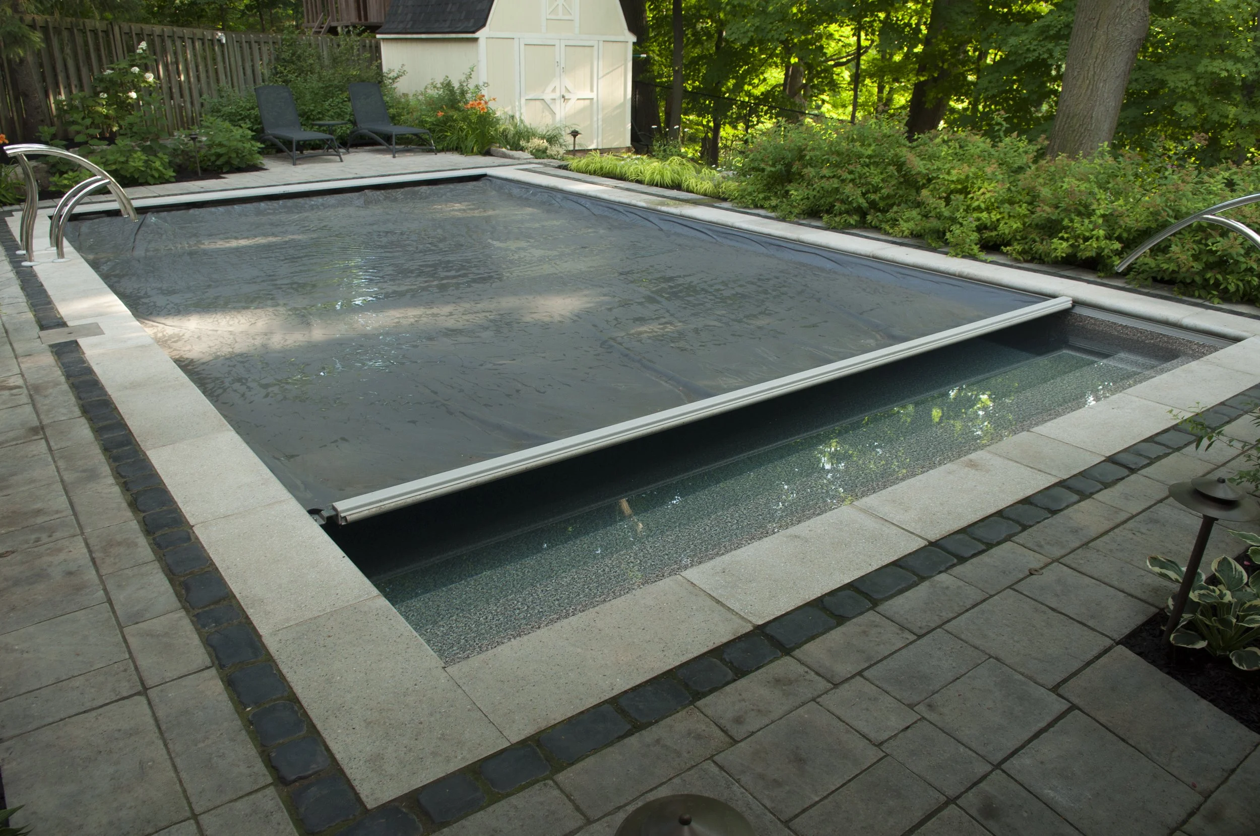 SERVICES — Fox Pool & Spa Services