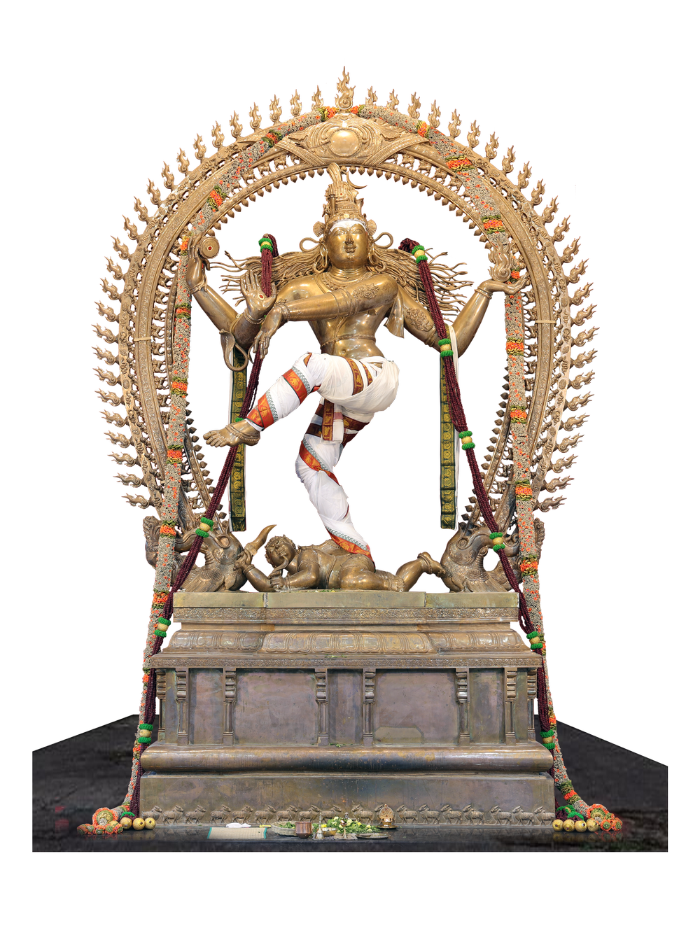 New Natarajar Temple — Divine Love World Charity