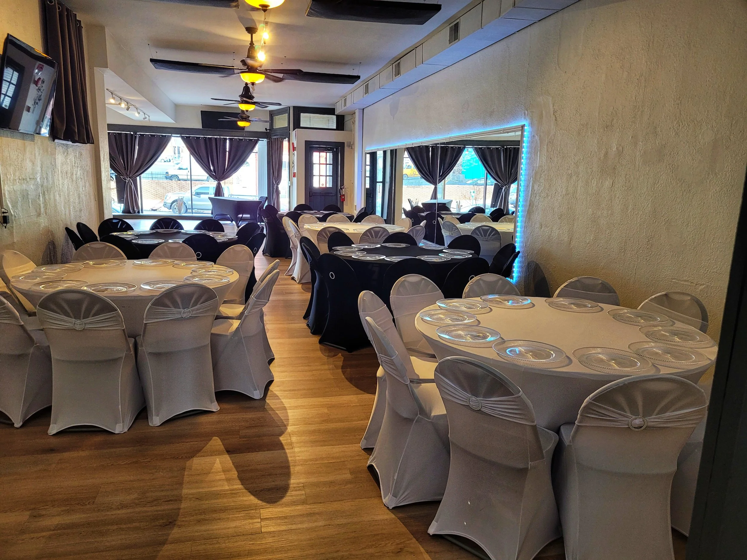 Sara Ellen Event Venue: Crafting Unforgettable Moments