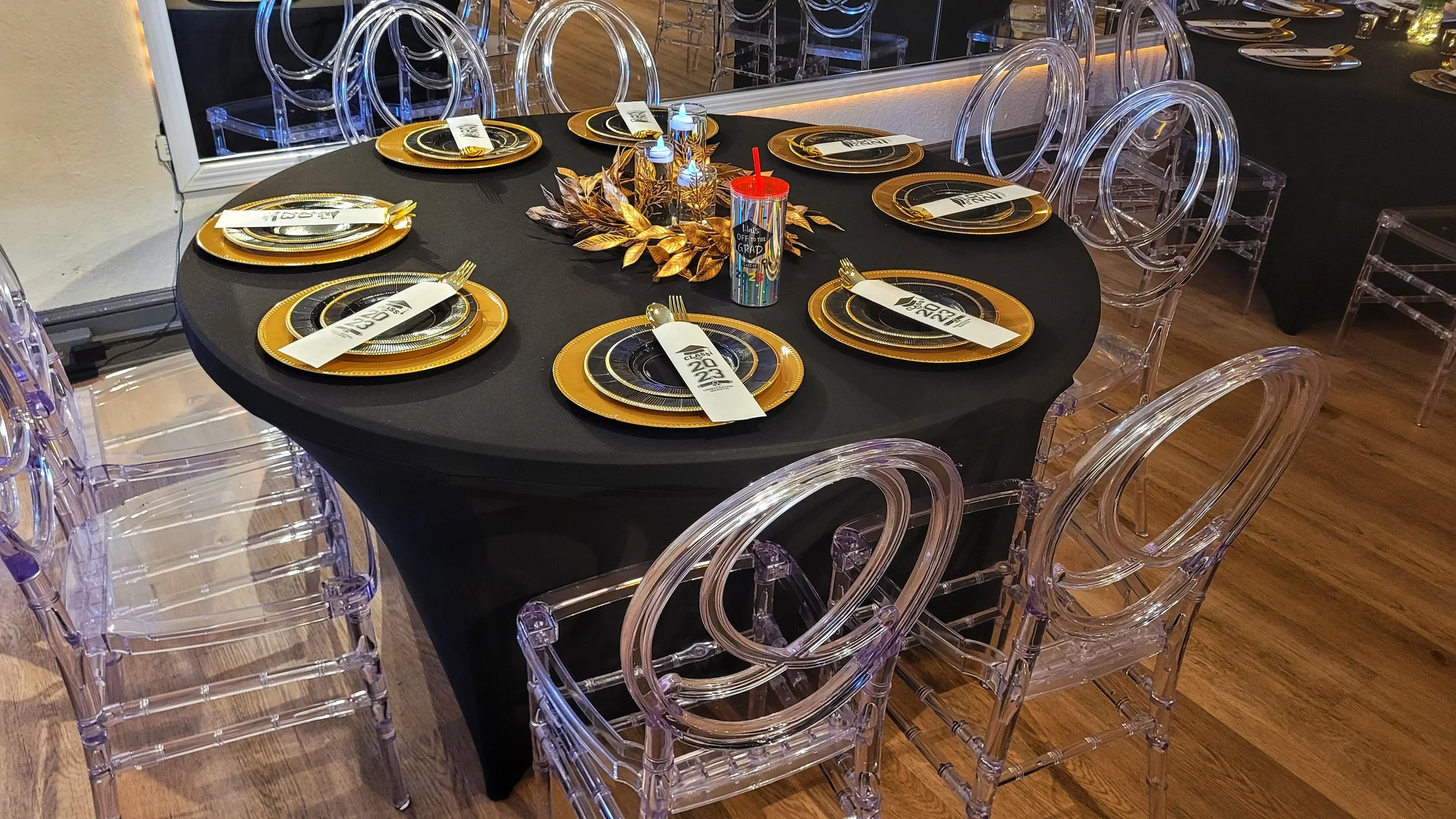 Services 1 — Sara Ellen Event Venue