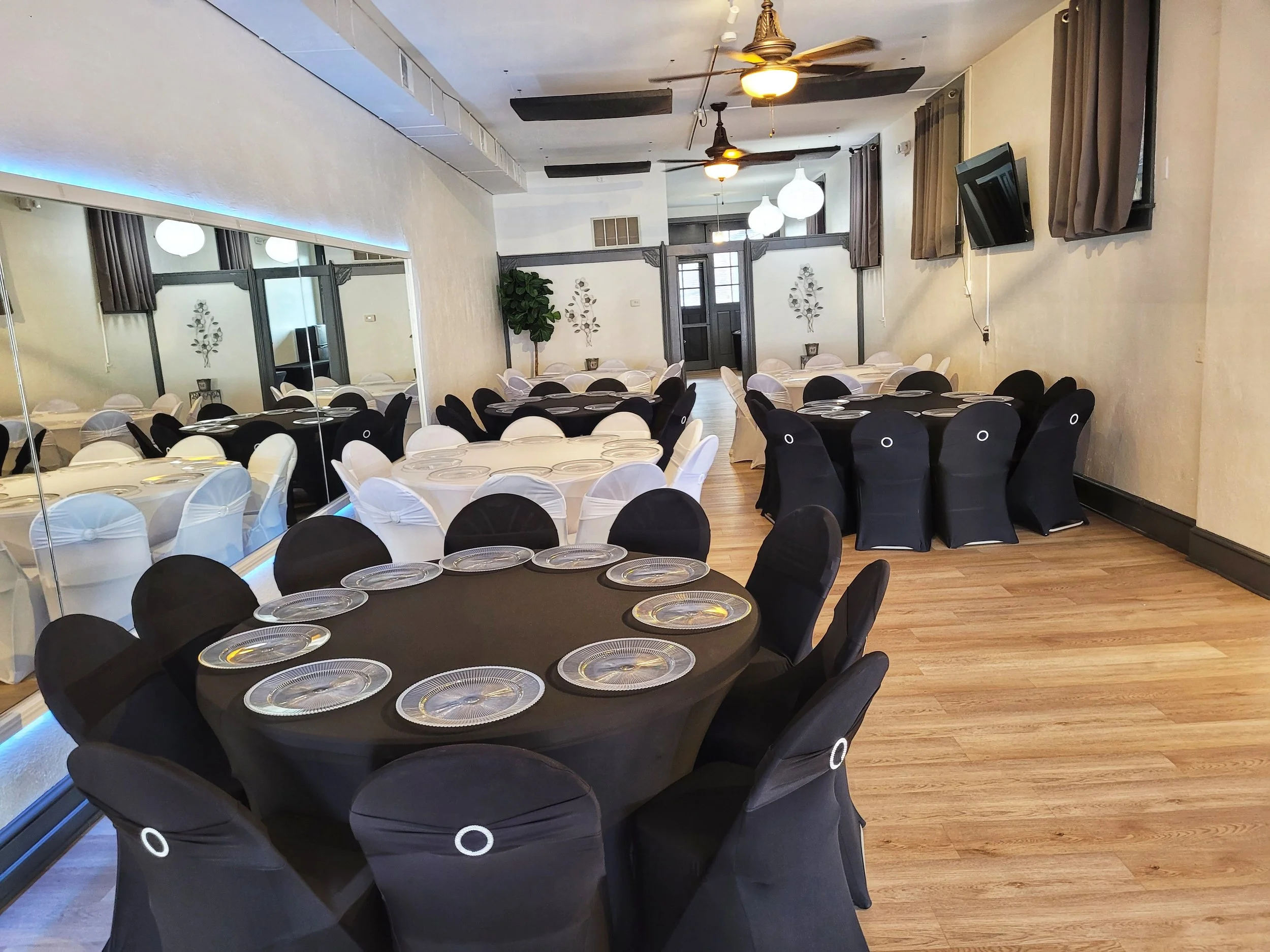 Sara Ellen Event Venue: Crafting Unforgettable Moments