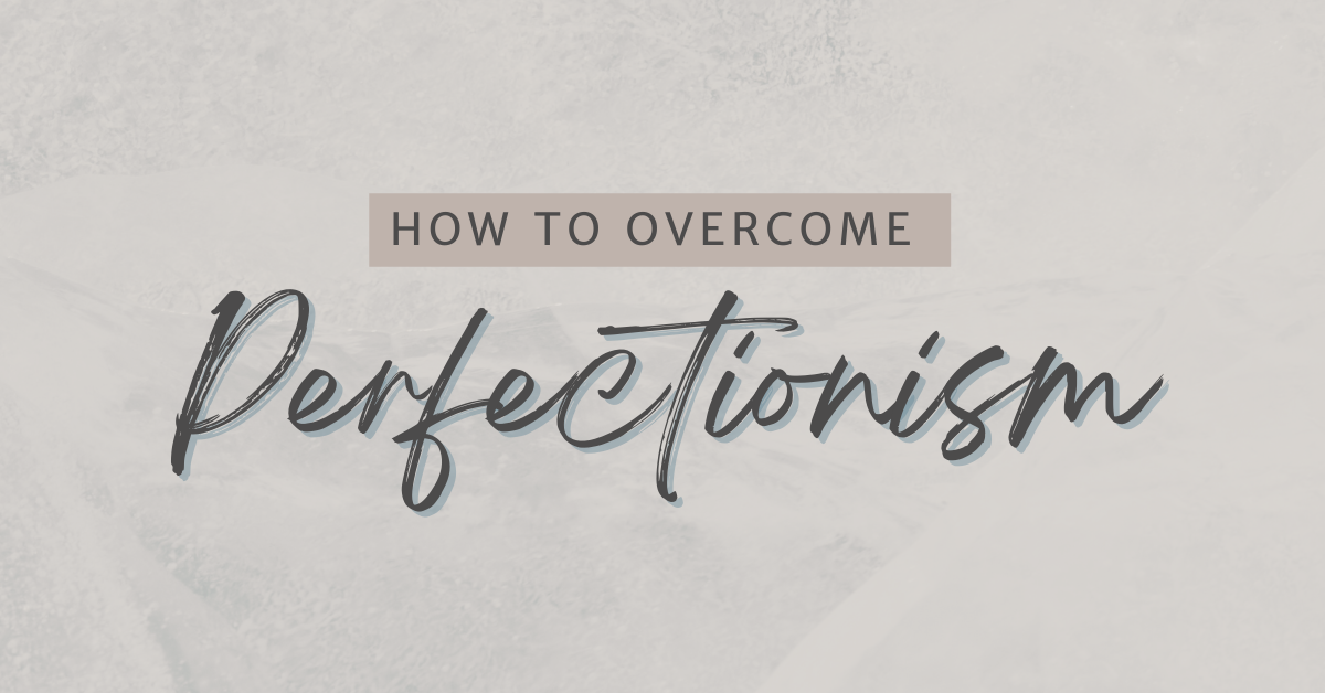 Overcoming Perfectionism: The Science of Embracing Progress | Coach ...