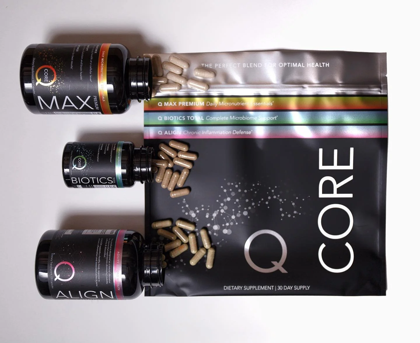 Science Says: Q Sciences Supplements Do More Harm Than Good | Coach ...