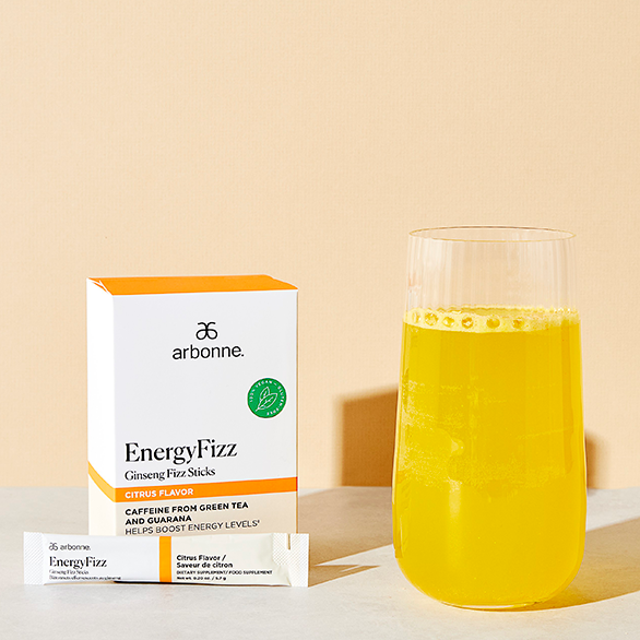 Best Alternatives to Arbonne Energy Fizz Sticks | Coach Brittany Morgon