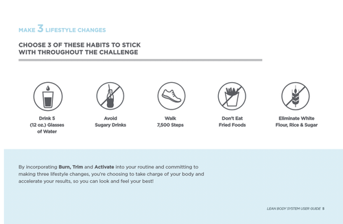 MODERE Lean Body System REVIEW - Is It Safe and Healthy? | Coach ...