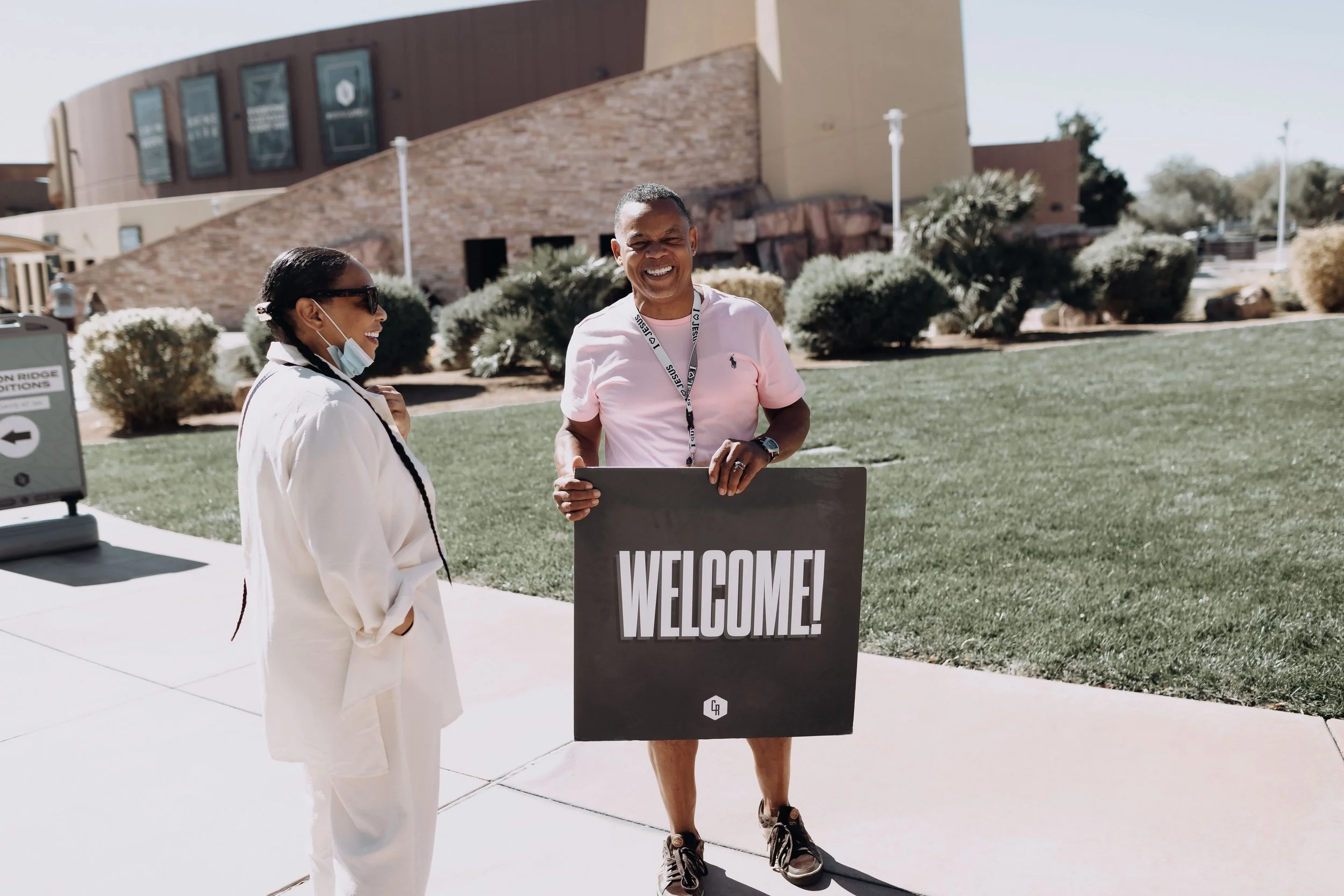 Discover Canyon Ridge | Canyon Ridge Christian Church