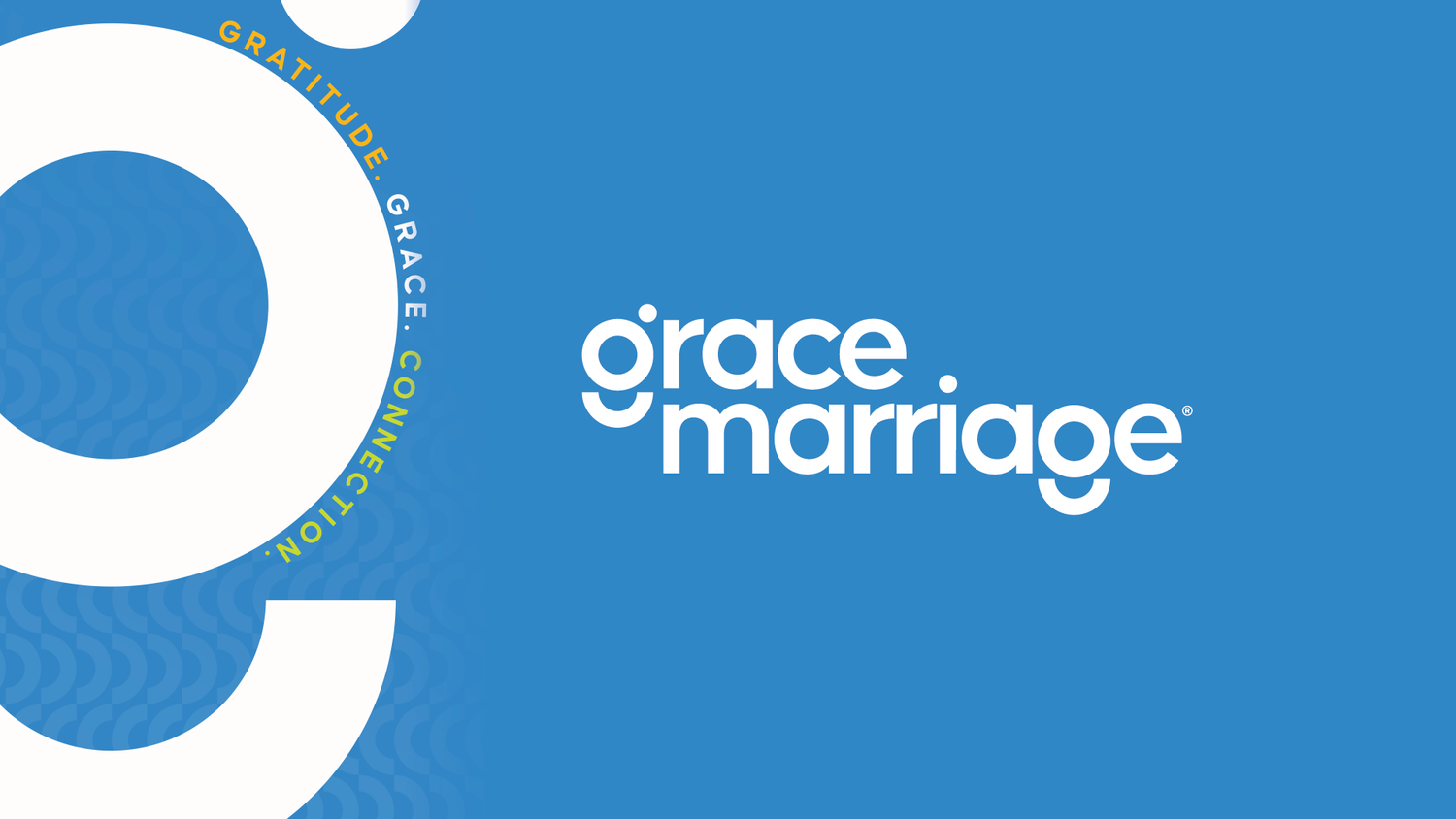 Grace Marriage Conference | Canyon Ridge Christian Church