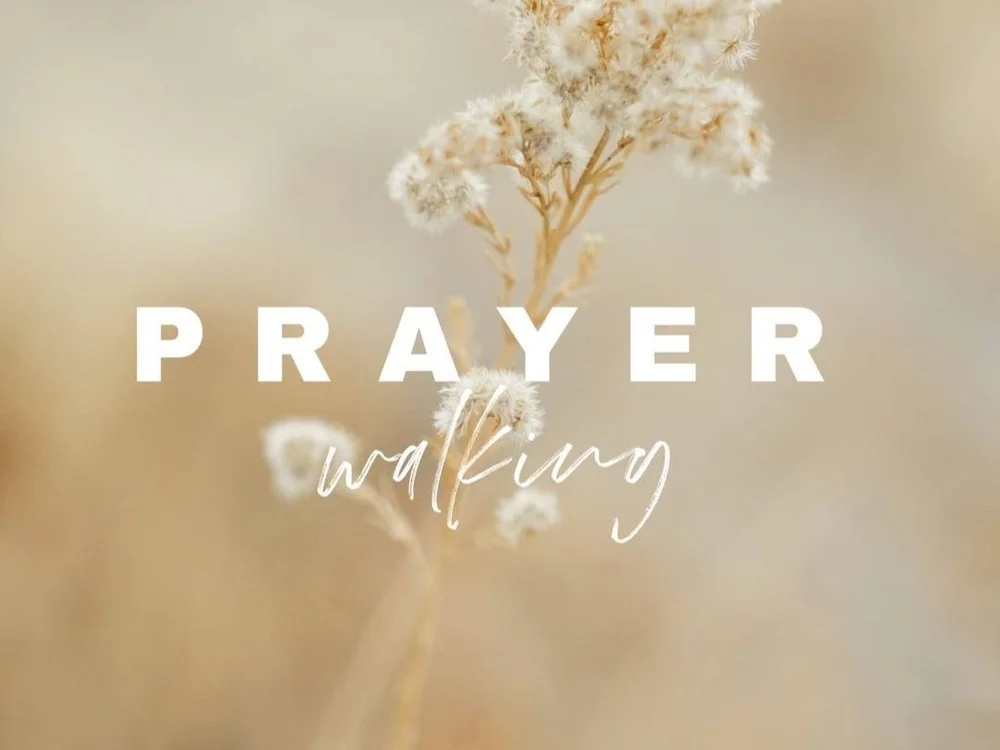 How To Pray For Your Neighborhood | Canyon Ridge Christian Church