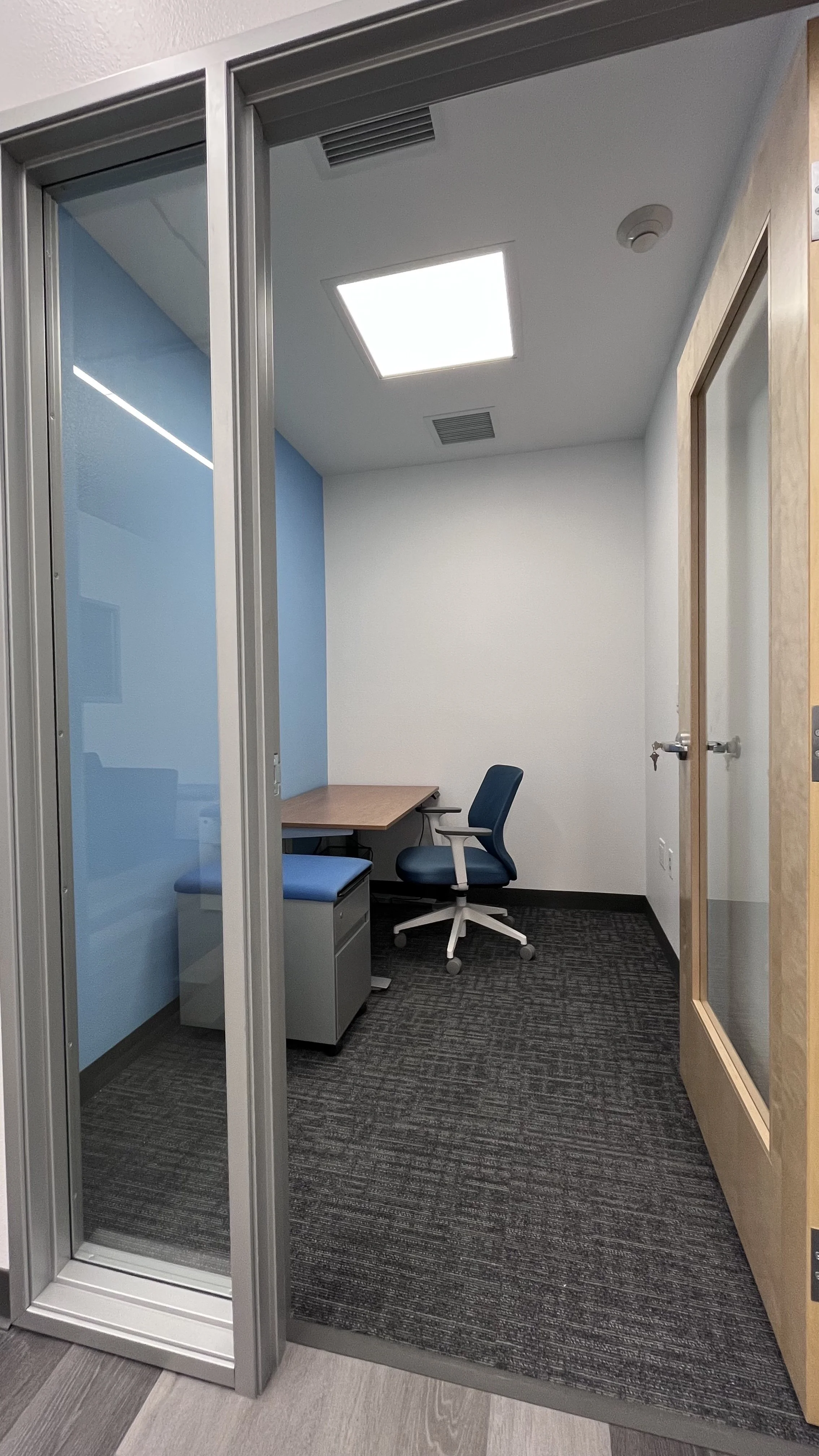 Private workspace | Private Office memberships at BLANKSPACES