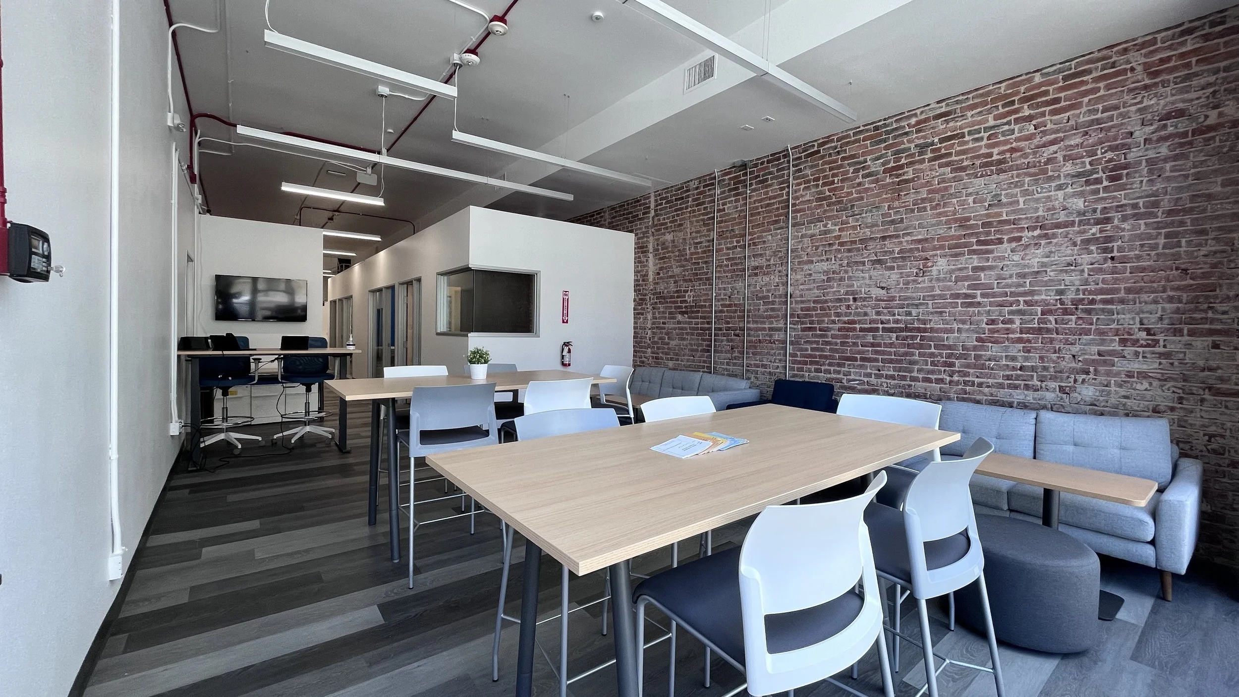 Long Beach, CA Coworking Space | BLANKSPACES