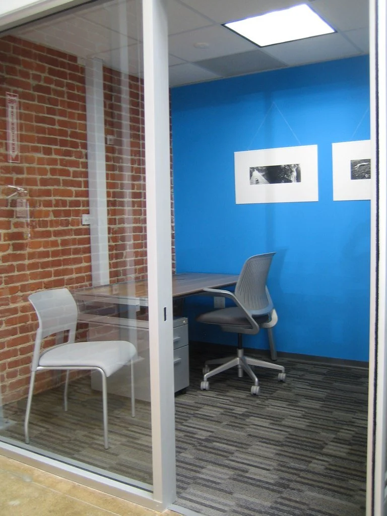 Private workspace | Private Office memberships at BLANKSPACES