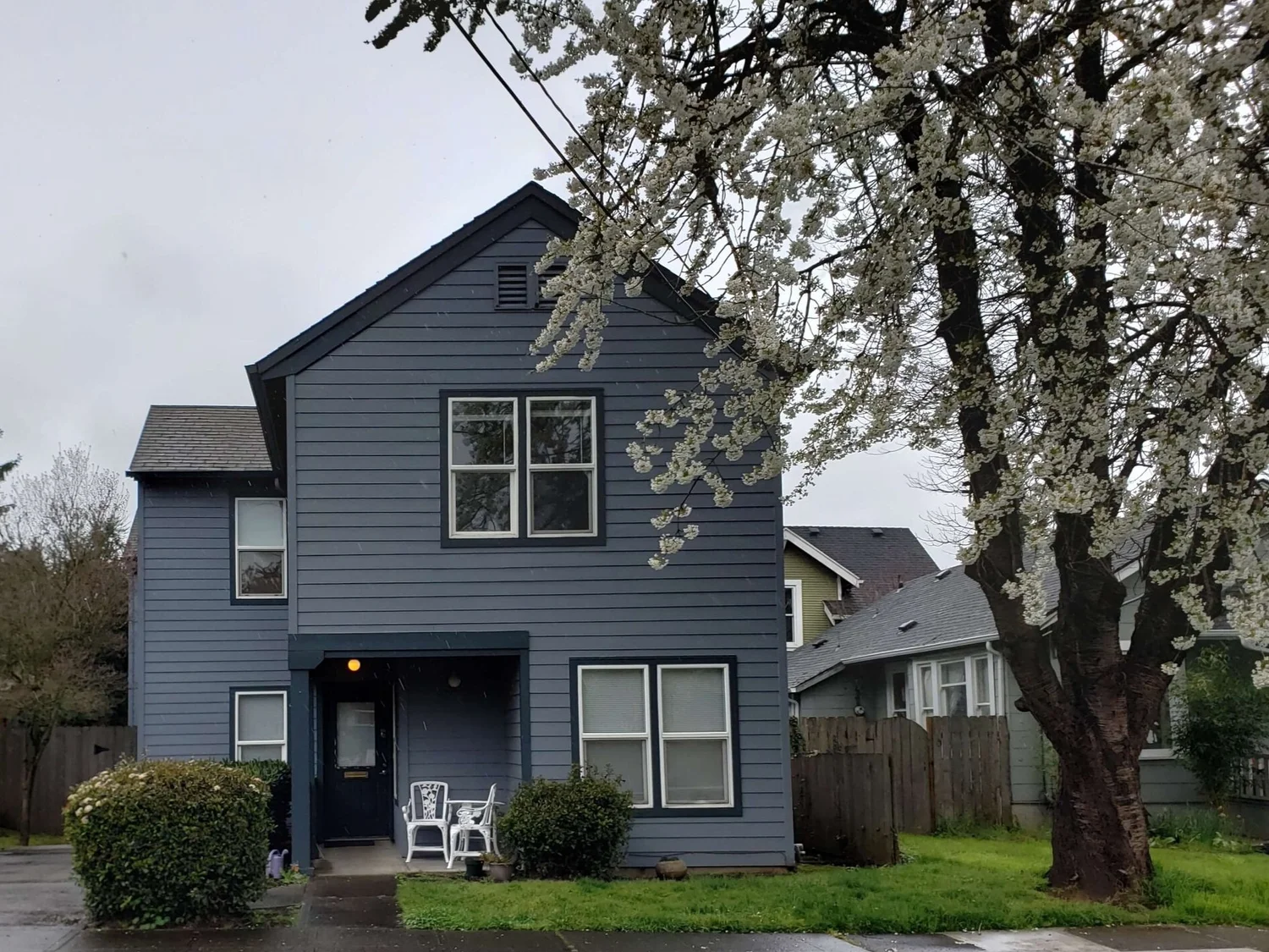Sober Housing — The Miracles Club