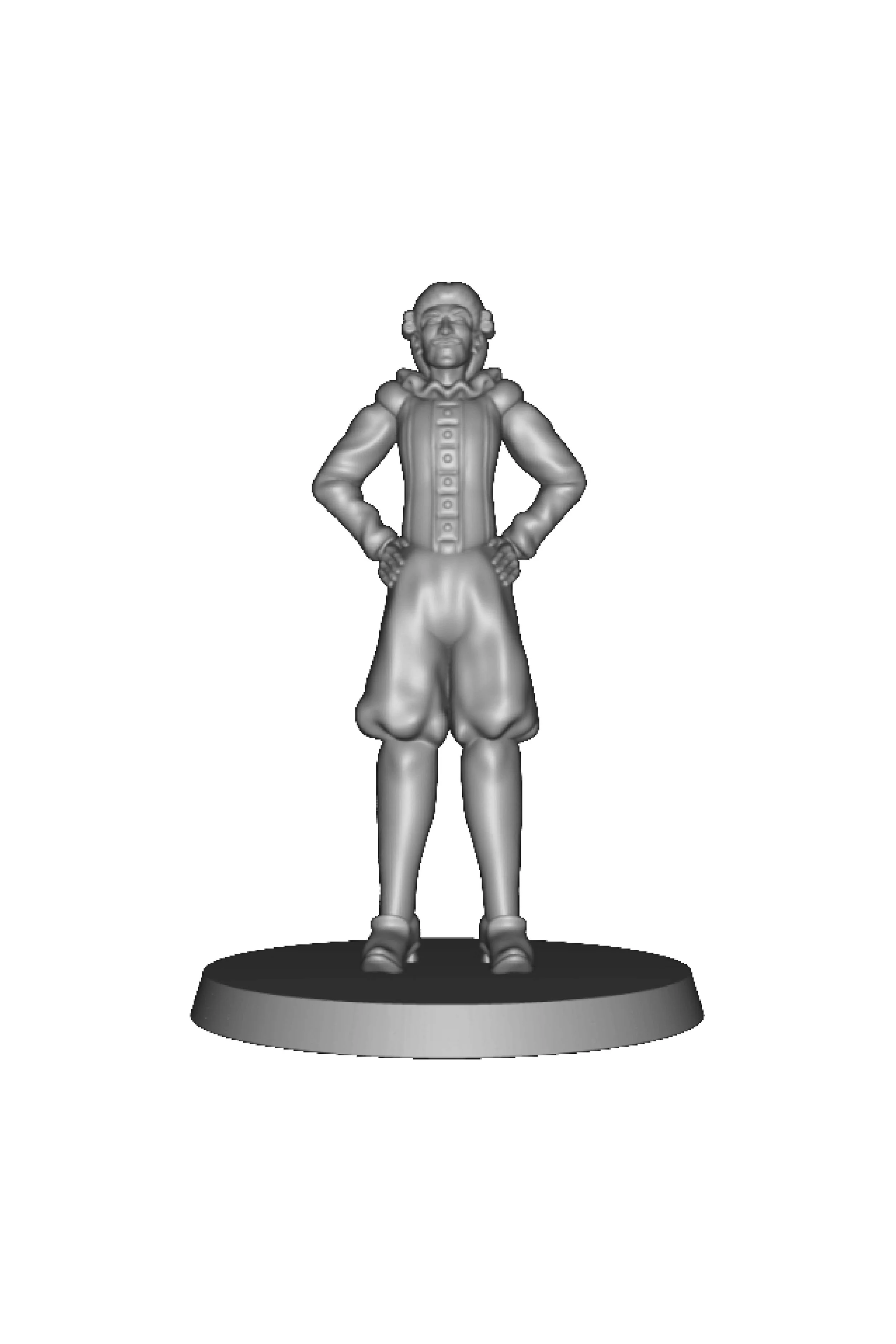 Love'n Fools - Expanded Manservants Pack - Digital — Verge Games