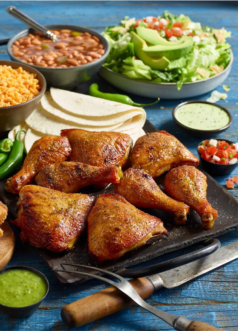 CSUN - Catering To-Go Menu
