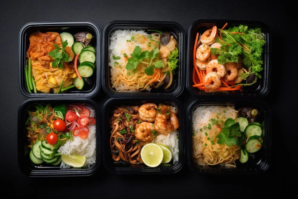 CSUN - Catering To-Go Menu