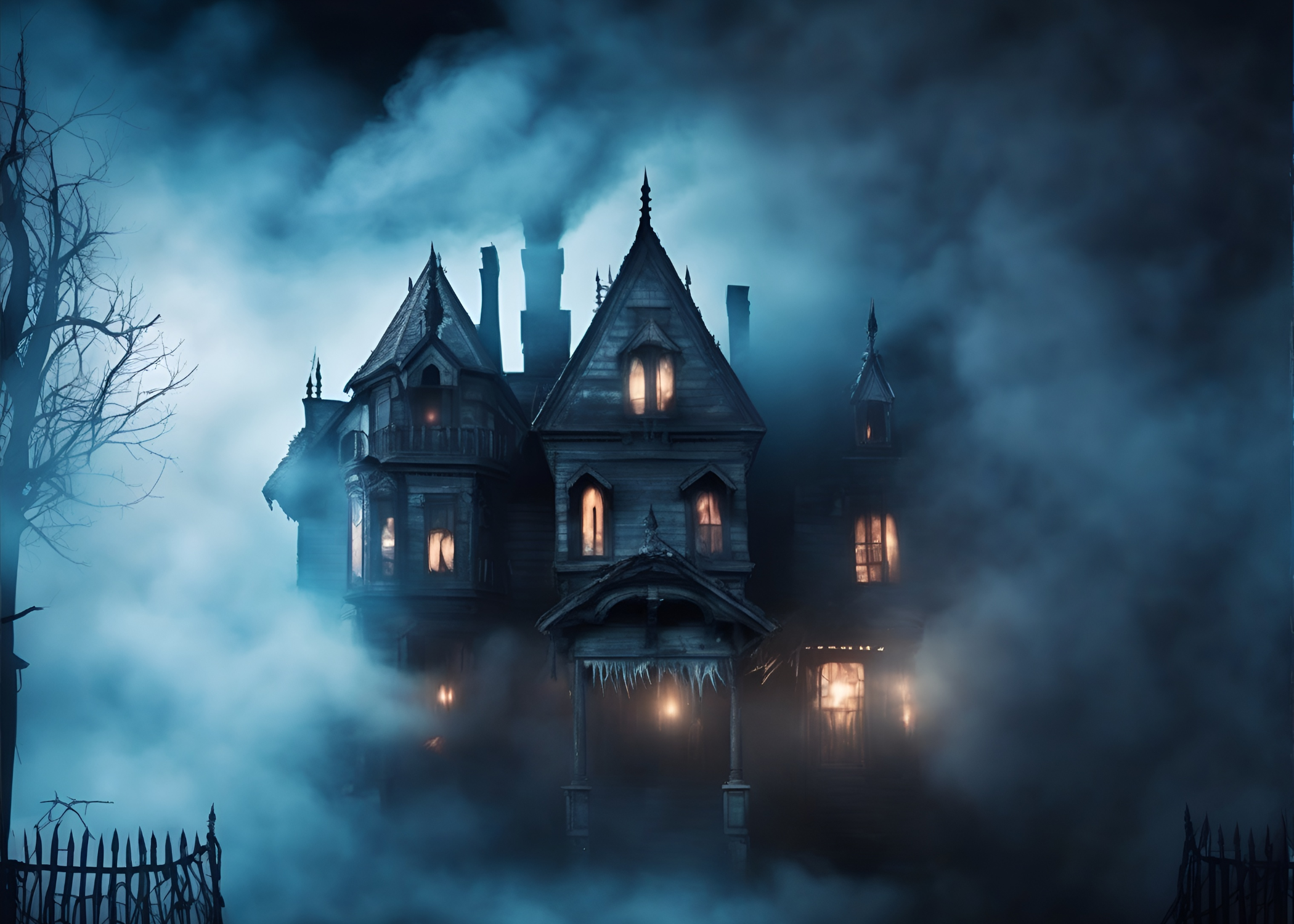 The Ultimate Guide to the Best Halloween Haunted Houses in Los Angeles ...