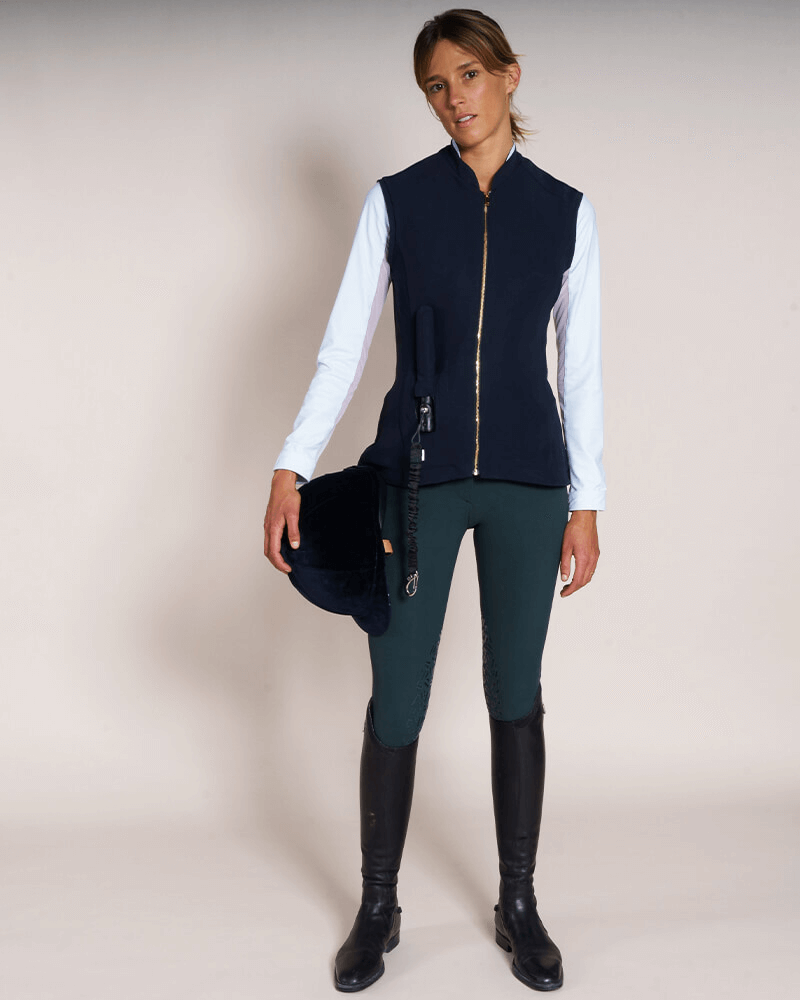 Carthago – Airbag Compatible Vest Shell — BB Equestrian