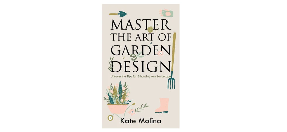 5 Great Garden Design Books to give you inspiration. — Outdoor Nook USA
