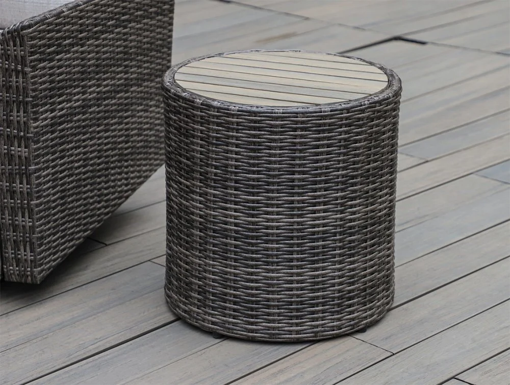 Malibu Outdoor Side Table — Outdoor Nook USA