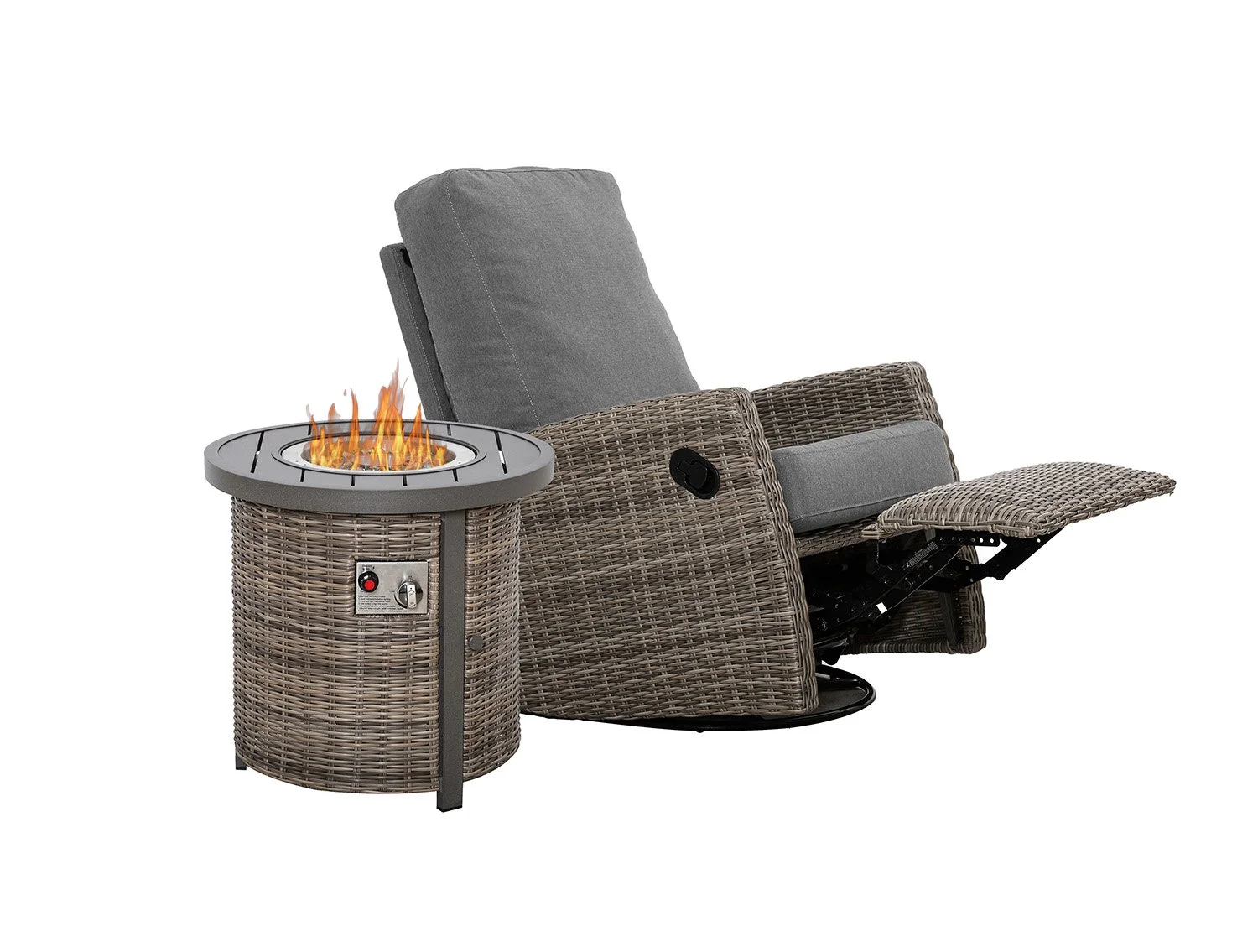 Firepits — Outdoor Nook USA
