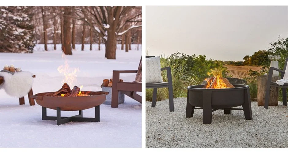 A Warm Embrace: How to Choose the Best Fire Pit for Your Garden ...