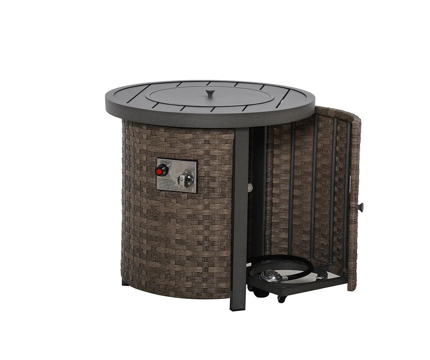 Newport Outdoor Side Table — Outdoor Nook USA