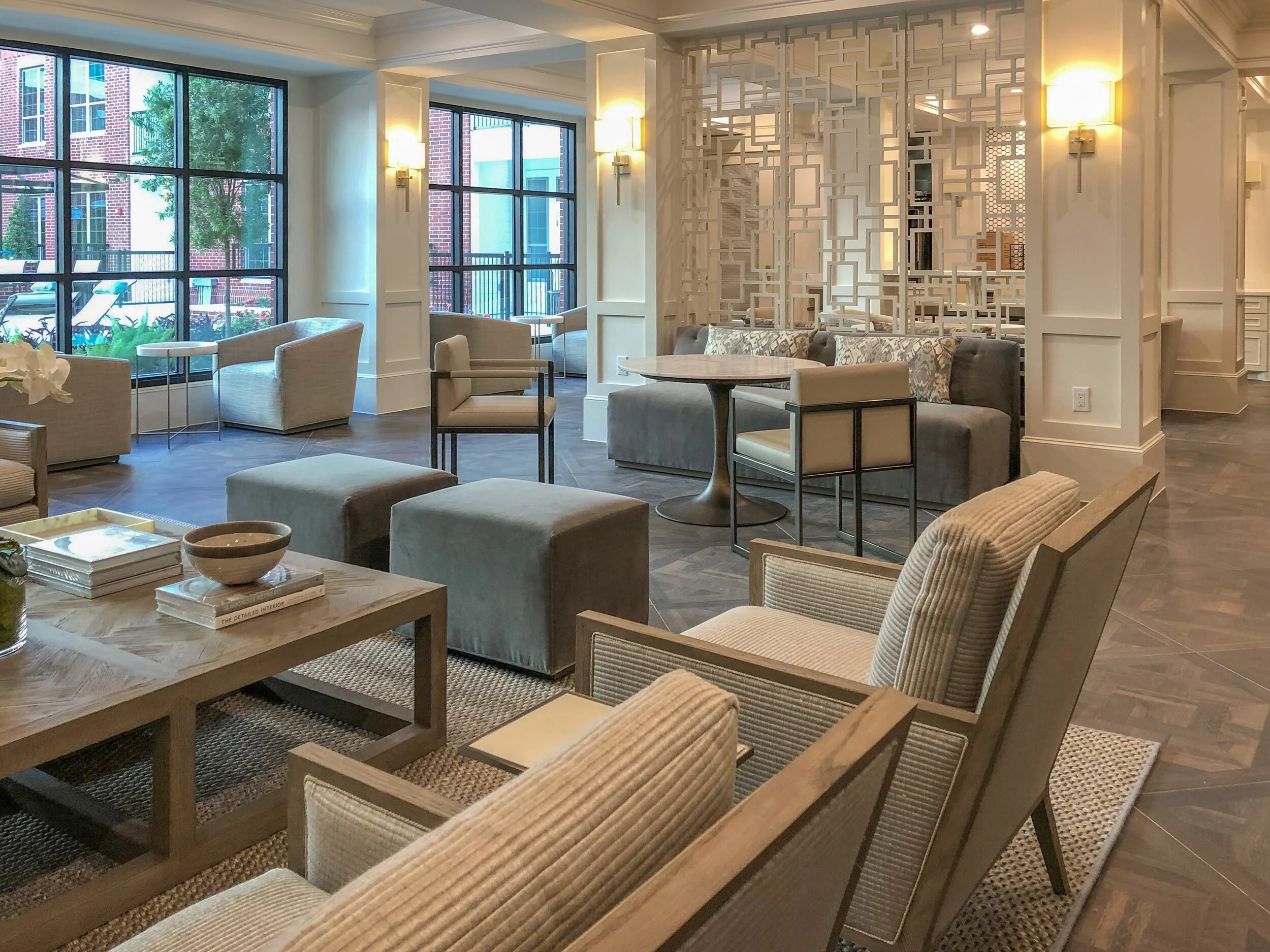 Karen Kramer & Associates - Interior Design