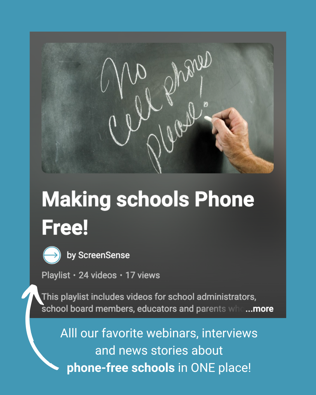 Phone-Free Schools — ScreenSense