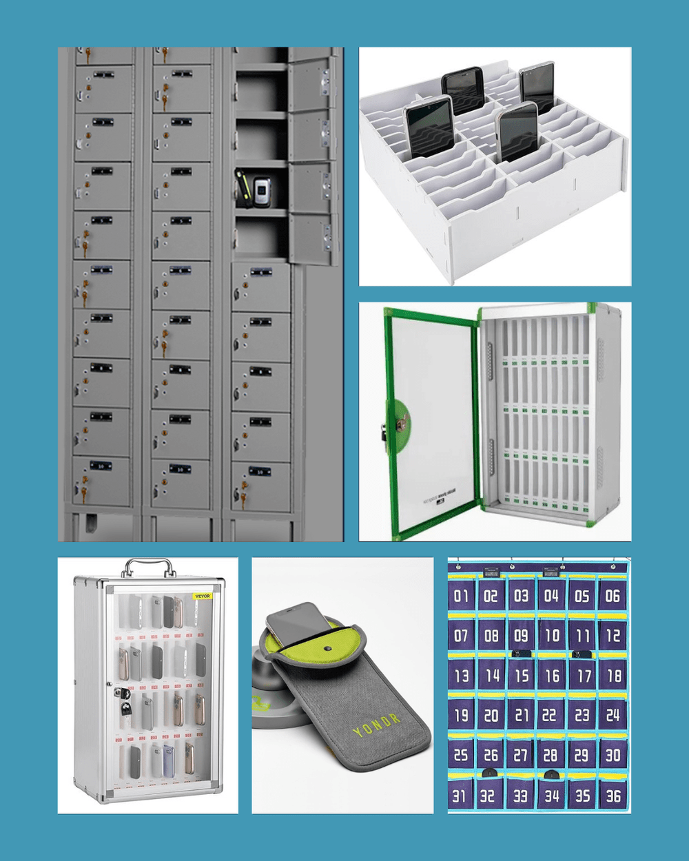 Phone-Free Schools — ScreenSense