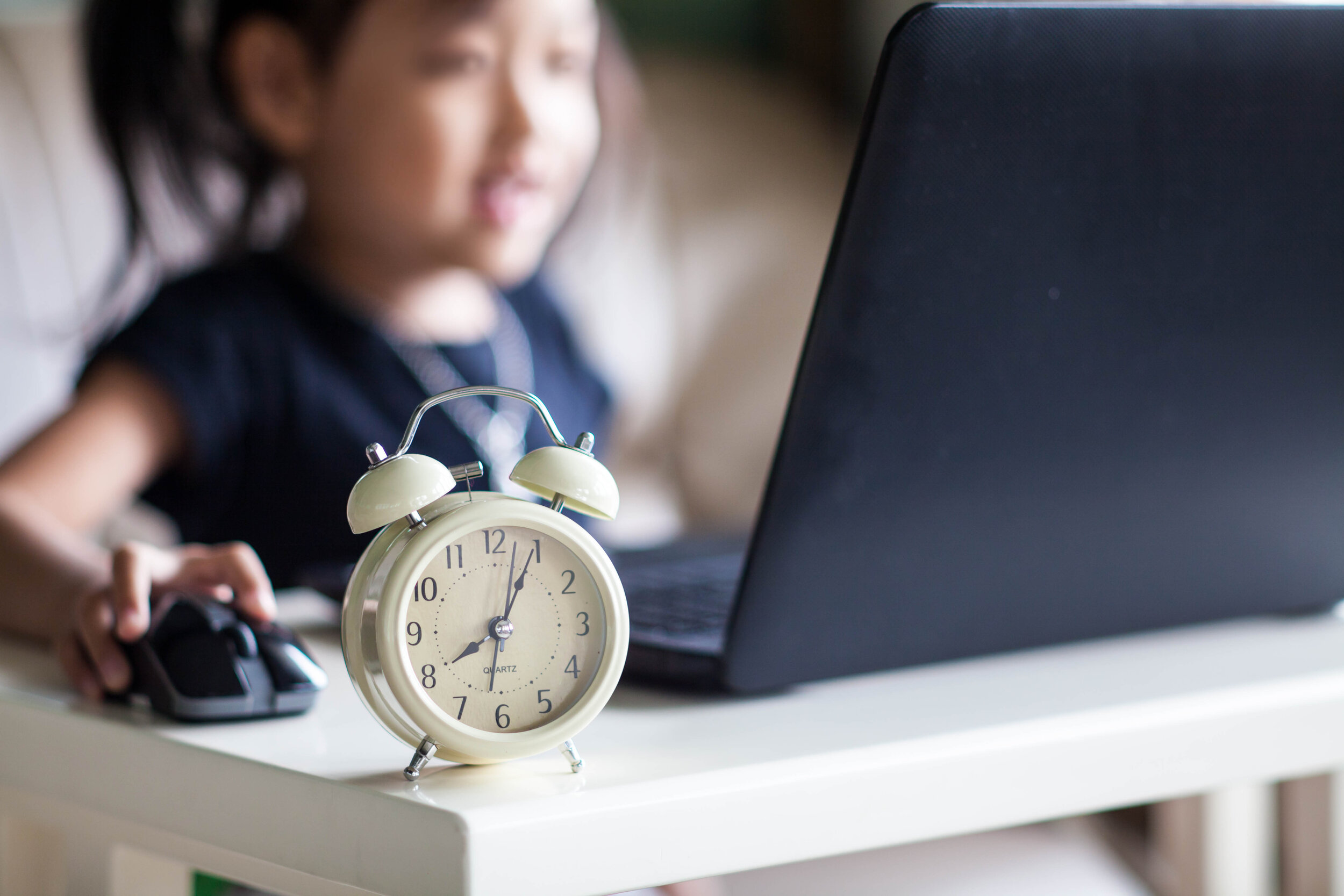 Setting Screen Limits — ScreenSense