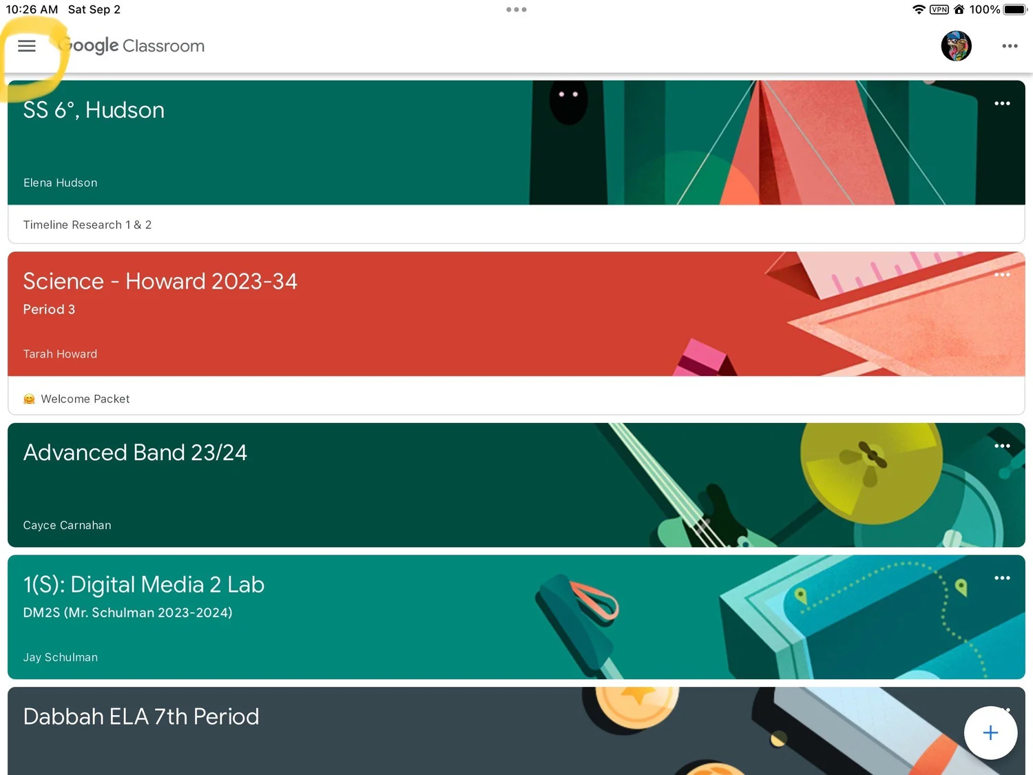 Optimizing Notification Settings on the School iPad | Enhance ...