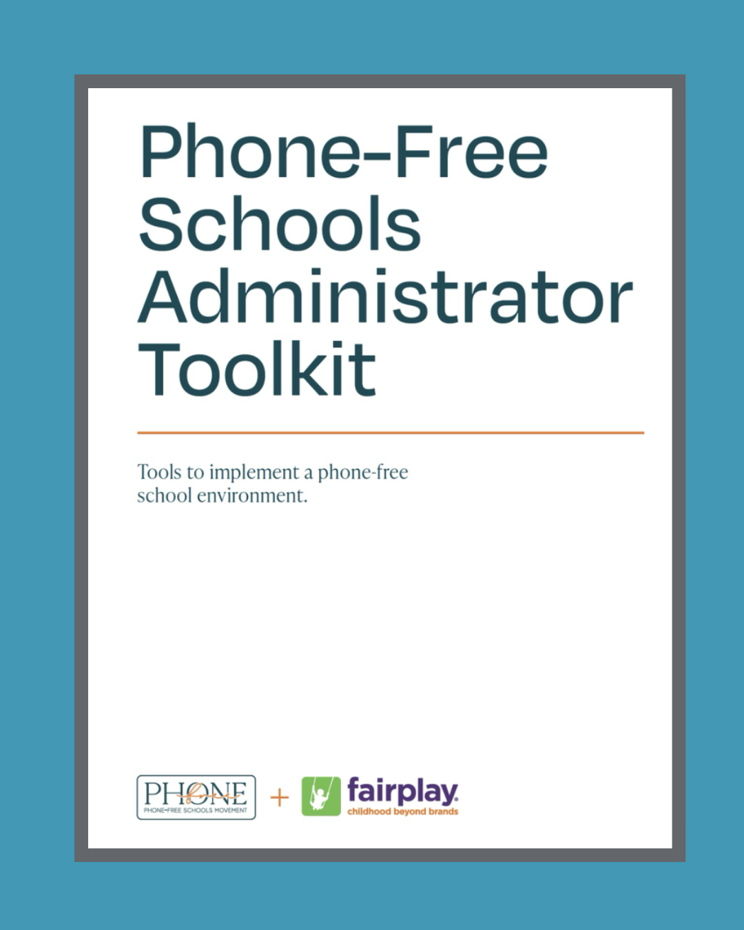 Phone-Free Schools — ScreenSense