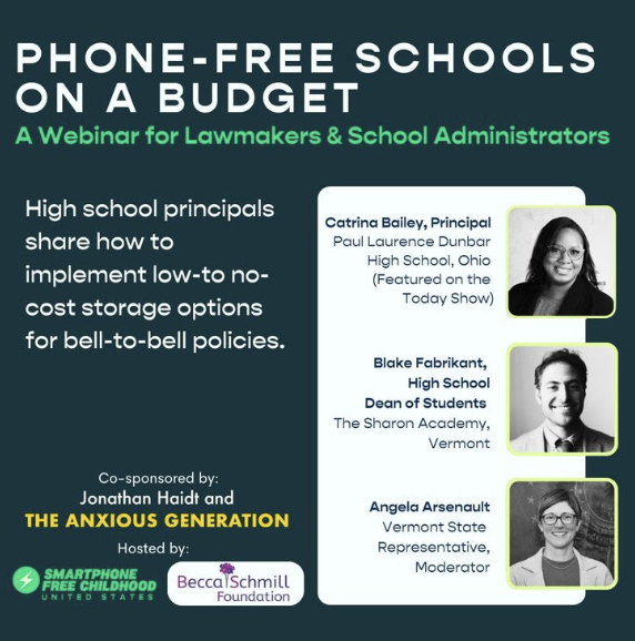 Phone-Free Schools — ScreenSense