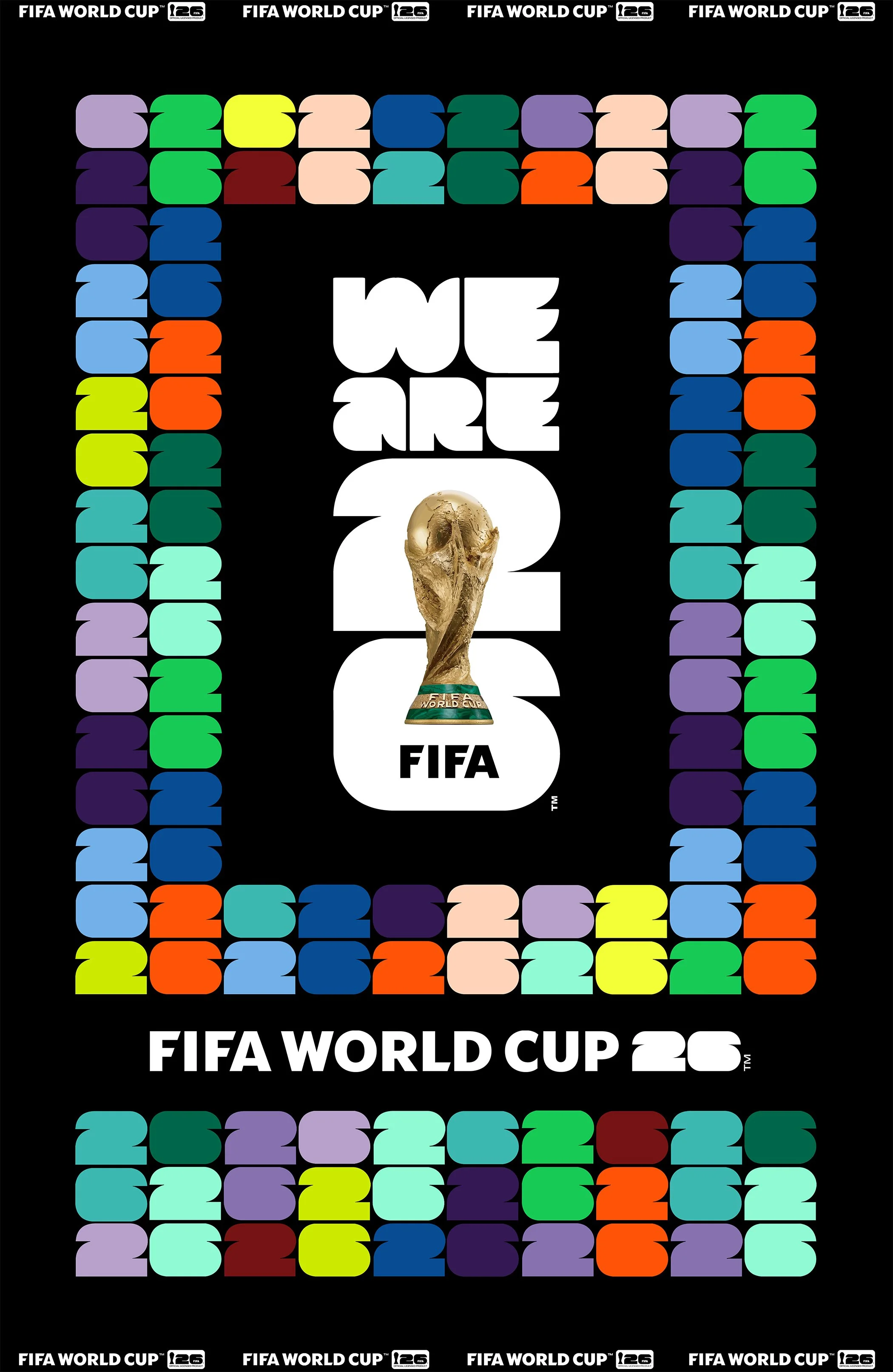 2026 FIFA WORLD CUP PANEL — Wherehouse Fabrics