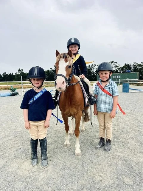 Riding Lessons — Ardlussa Equine