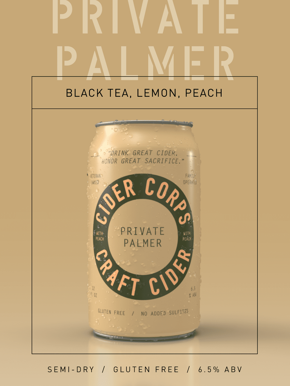 Drink Great Cider — Cider Corps