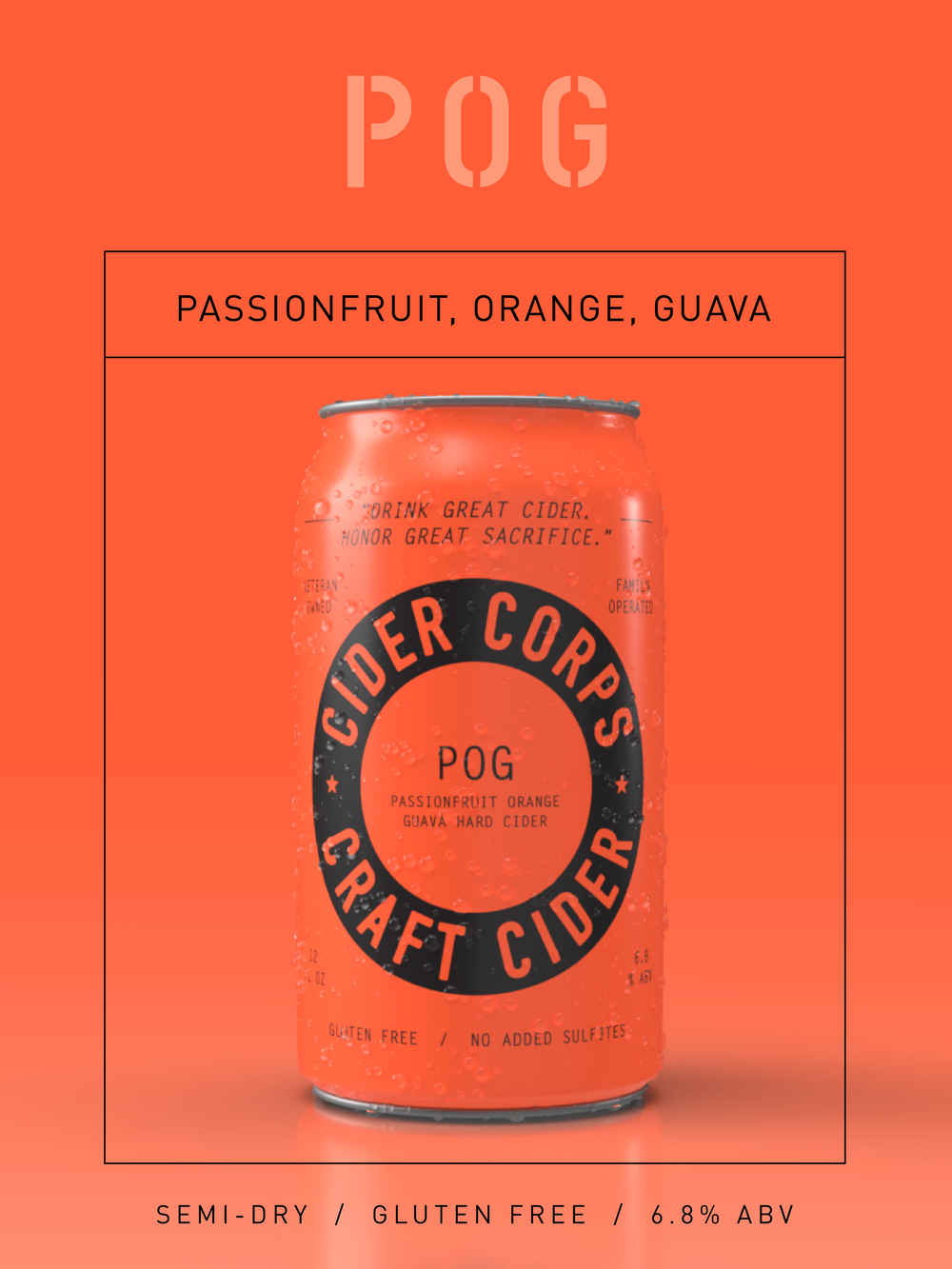 Drink Great Cider — Cider Corps