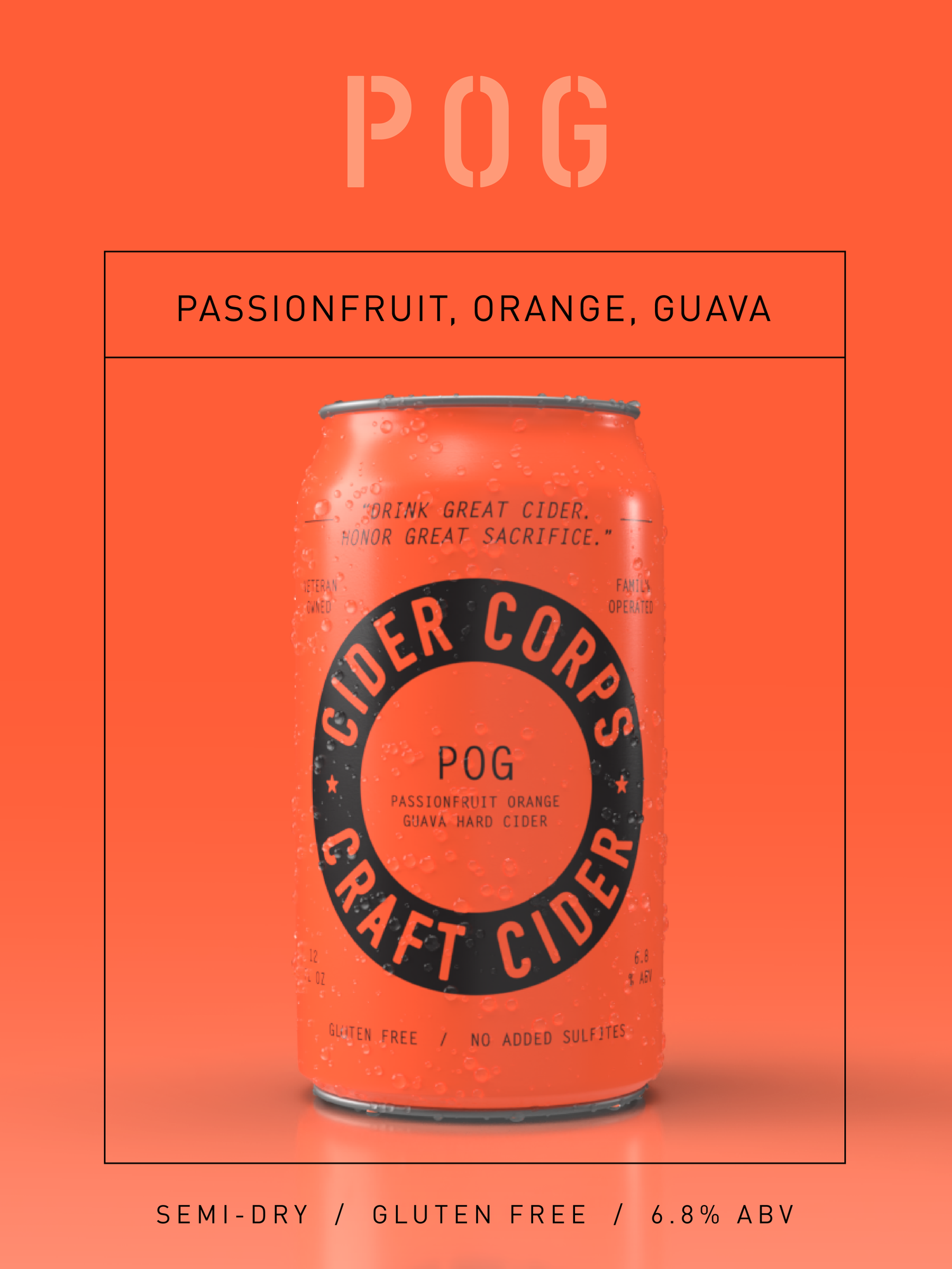 Drink Great Cider — Cider Corps