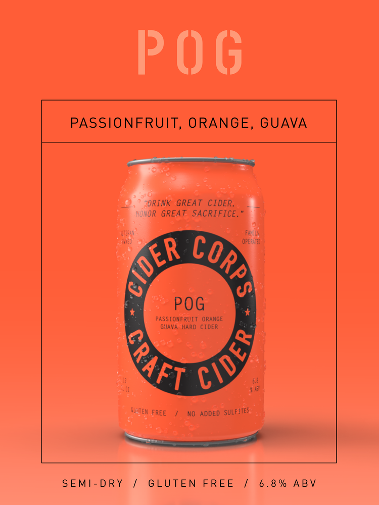 Drink Great Cider — Cider Corps