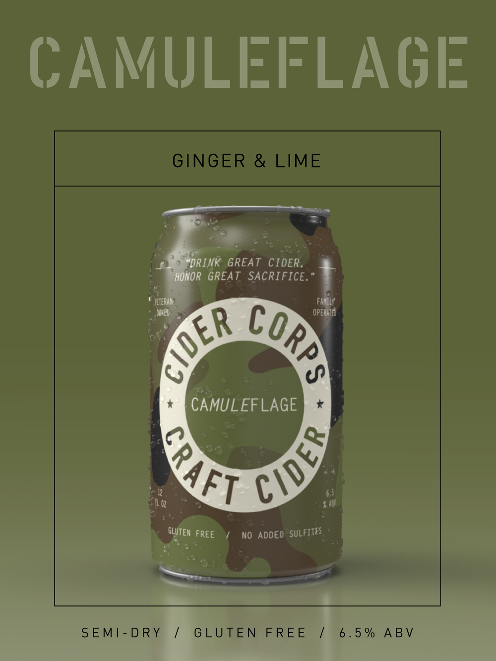 Drink Great Cider — Cider Corps