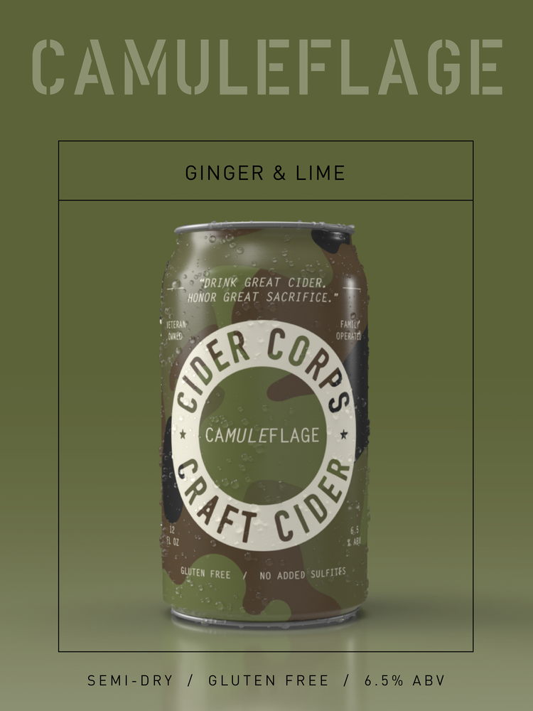 Drink Great Cider — Cider Corps