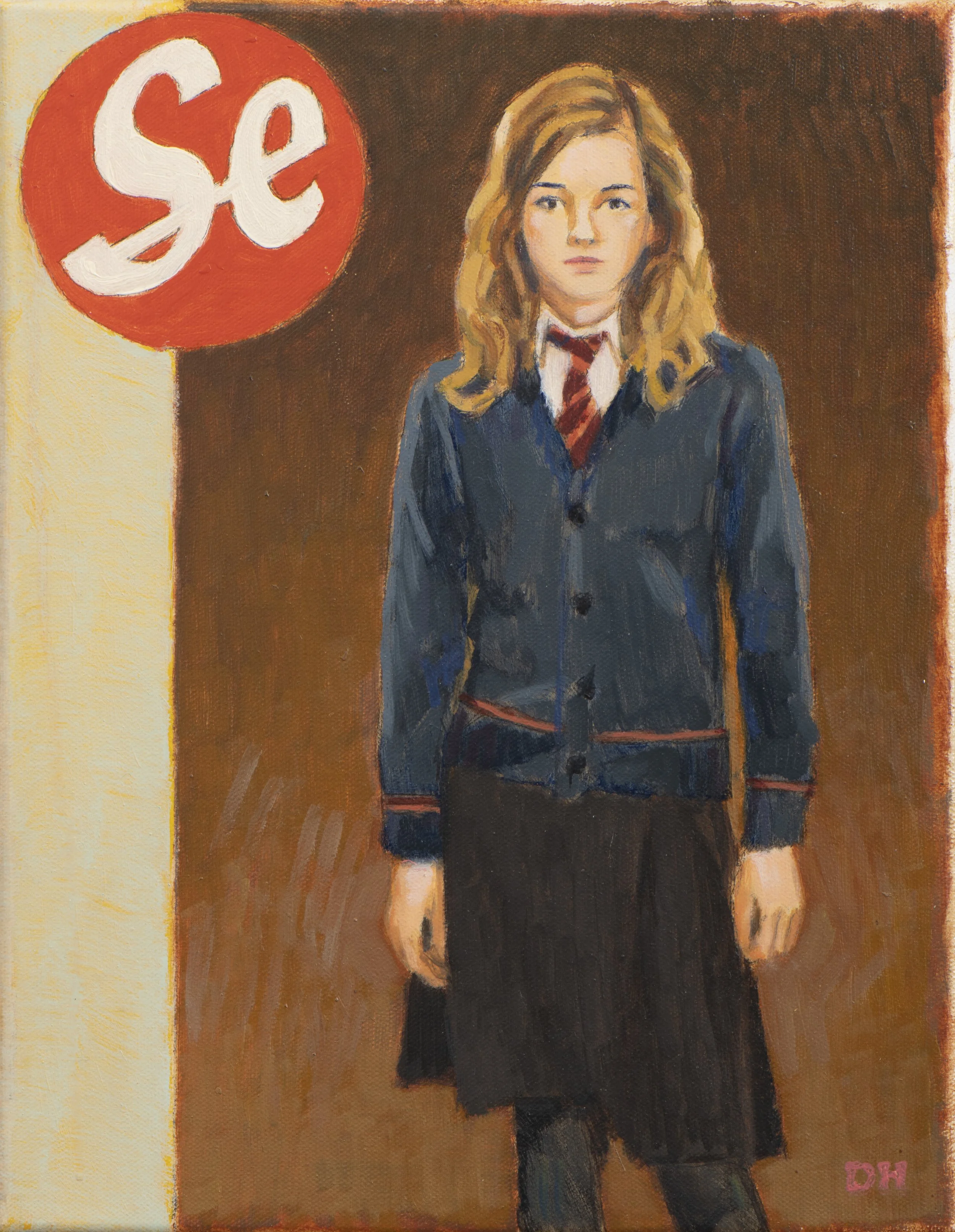 Invented Magazines — Duncan Hannah