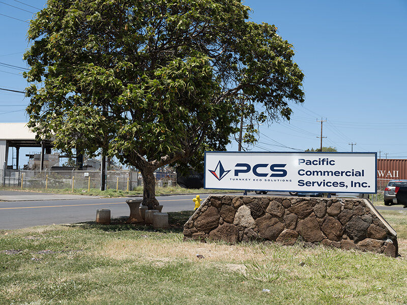 Our Story — Pacific Commercial Services