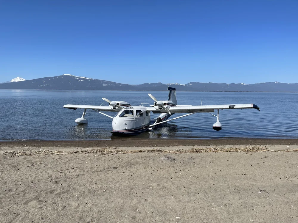 Contact — Multi Engine Seaplane Ratings
